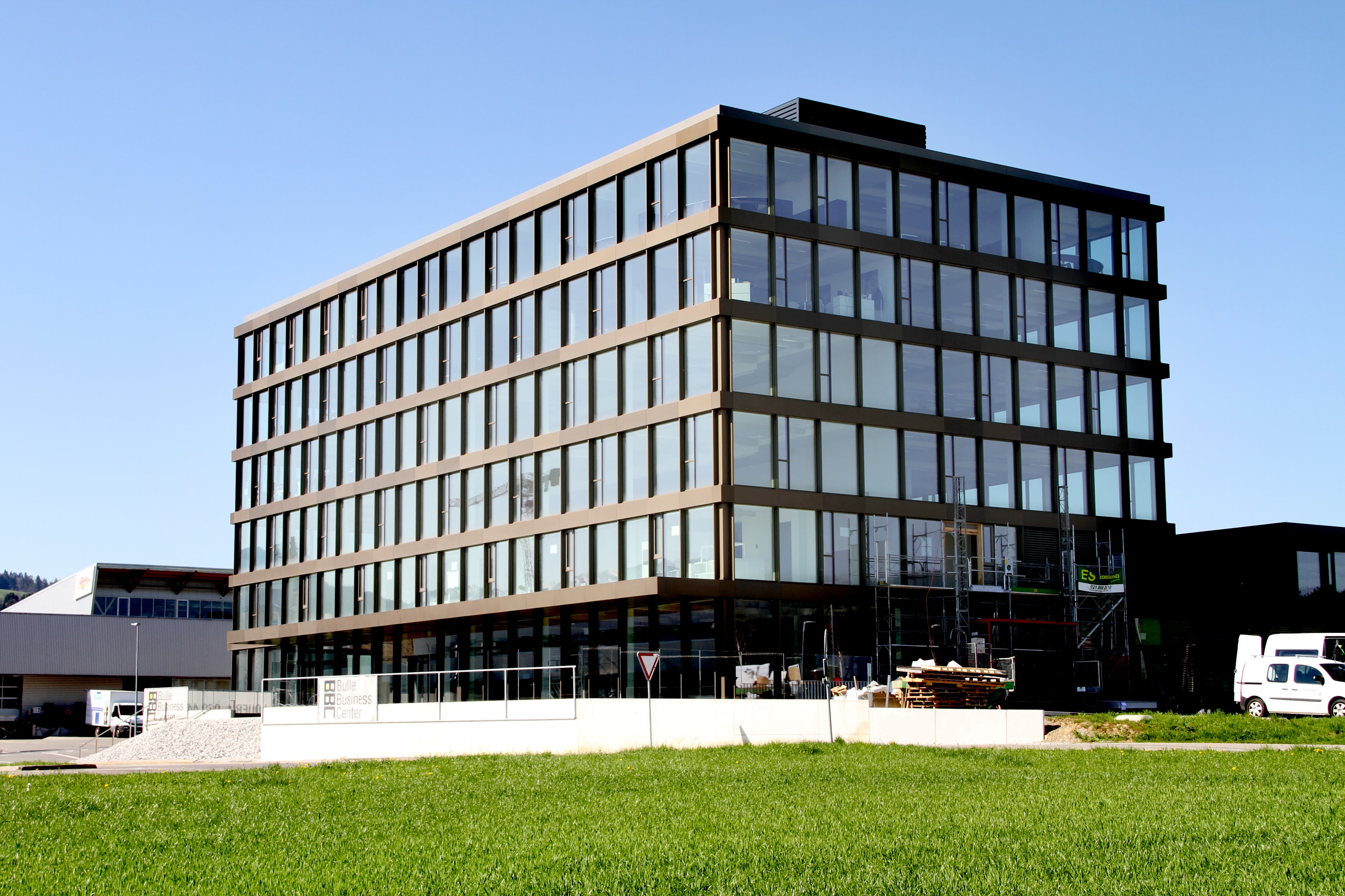 Bulle Business Center - Pala 100